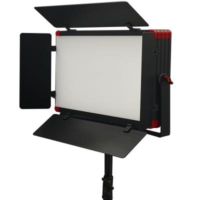 China Aluminum Alloy Acrylic Covering LED840 DMX512 Portable Light for Photographic Shooting for sale