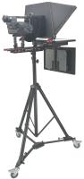 China Tablet Teleprompter Perfect for TIK Tok Studio and Live Broadcasts for sale