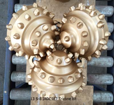 China 13 5/8 inch Rotary tricone bit (IADC517) for sale