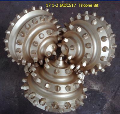 China 17 1/2 inch   IADC 517 Series tricone bit for oilfield for sale