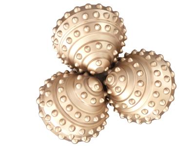 China 12 1/4 pedazo de roca de /tricone de la broca de /tricone del pedazo tricónico de IADC 537G TCI en venta