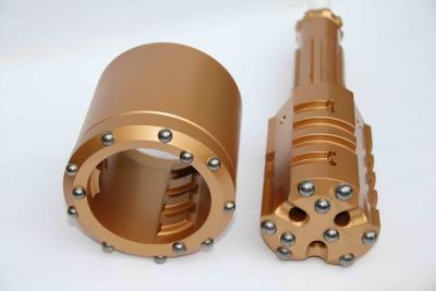 China CASING O.D 114mm Concentric Drilling System , IR3.5 Down The Hole Hammer for sale