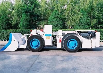 China 4.5 CBM LHD Load Haul Dump , Maneuverable Underground Mining Loader Scooptram for sale