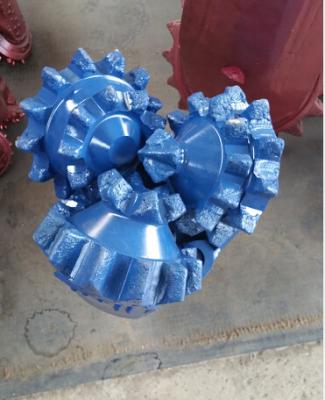 China steel tooth/TCI  tricone drill bit/oil drilling equipment water well drilling oil and gas for sale