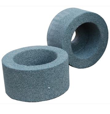 China Durable Round Grinding Stone 200x25x31.75 Size For Grinding The Chisel Bits for sale