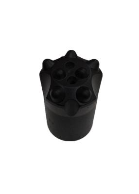China 36mm 7buttons Used Tapered Forging Straight Button Drill Bit Sizes for sale