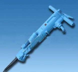 China TPB90 Hand Held Pneumatic Paving Breaker Great Durability For Demolition for sale