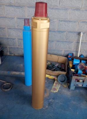 China Mission 80-254mm DTH Hammer Less Air Consumption New Design Without Foot Valve for sale