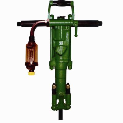 China Y20 Hand Held Pneumatic Rock Drilling Tools 18 KG Weight With Low Air Consumption for sale