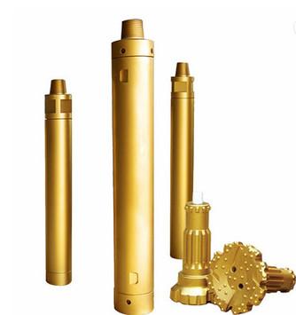 China High Pressure Air Drill Hammers , Atlas Copco Down The Hole Hammer And Bits for sale