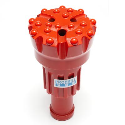 China Durable Downhole Drilling Tools Mission 60 -165 Mm High Drilling Rate For Well Drilling for sale