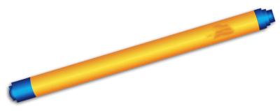 China CO2 Gas Cracking Demolition Accessories Expansion To Fracturing Blasting for sale