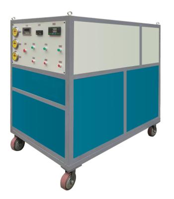 China High Wear Resistant Carbon Dioxide Gas Splitter / High Pressure Gas Expansion for sale