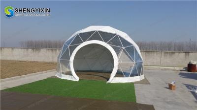 cheap 6m small dome house geodesic dome home camping glamping tent