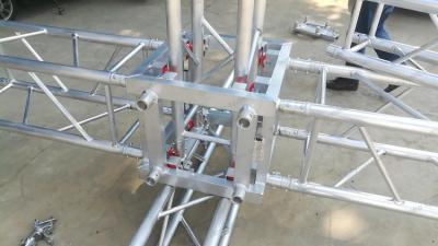 China Hot Selling Portable Stage 290mm/400mm/300mm Aluminum Lighting Truss System Price List with Factory Price for sale