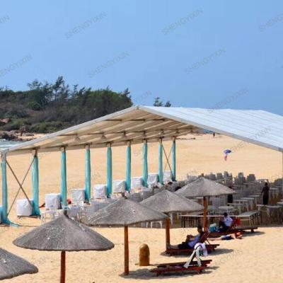 1000 people capacity party Pvc fabric aluminium frame party outdoor tent 4x4 4x6 4x8