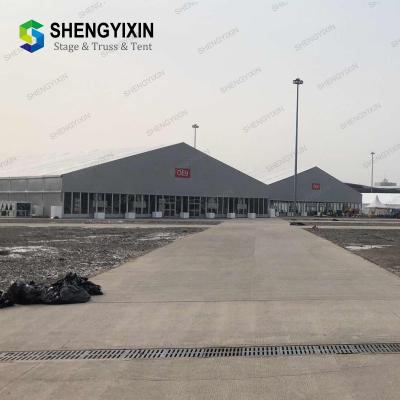 China Hot Sale 3x3m Promotion Customized Printing Trade Show Outdoor Pop-Up Canopy large army tents for sale
