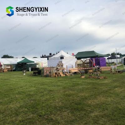 China Best Match Factory Cheap Small 8x16 Cheap Marquee wedding party tent aluminum frame wedding ceremony event for sale
