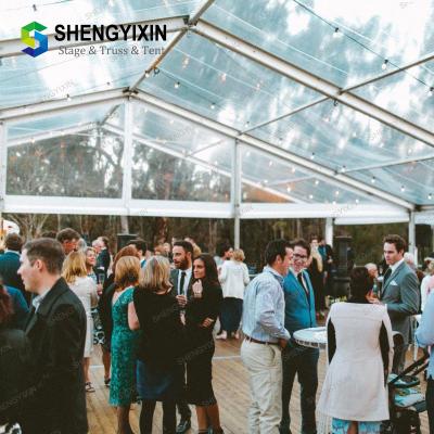 China Large right size wedding tent for 300 guests for event and wedding with your custom color for sale