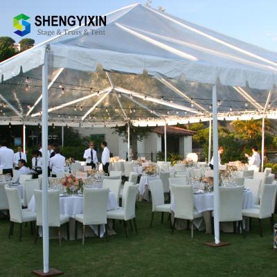China Superior High Standard Frame Structure Dome Big parking festival portable folding party tent for 100 seater for sale