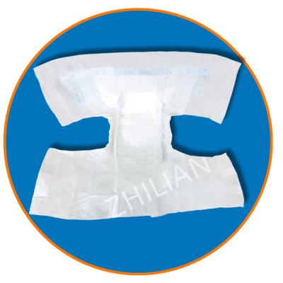 China Disposable Adult Pull Up Pants Diapers Making Machine Fully Automatic for sale