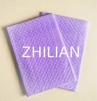 China Automatic Sanitary Pads Manufacturing Machine Disposable Underpad Machine for sale