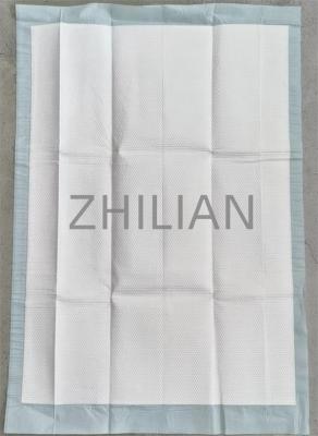 China 2200mm Length Hospital Bed Sheet Making Machine 170 M / Min for sale