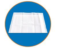 China New Type 5ply Multipurpose Underpad With Tissue Paper Machine for sale