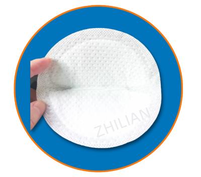 Cina Tipo di sigillatura a forma di donne d'allattamento della macchina di produzione del cuscinetto del seno in vendita