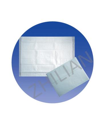 Cina Un servocomando Underpad di 3 pieghe lavora 450MM a macchina 600MM 900MM in vendita