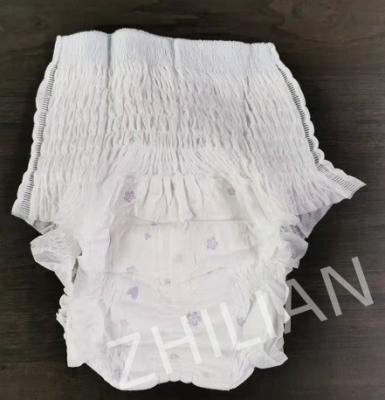 China Feminine Disposable Menstrual Period Pants Machine for sale
