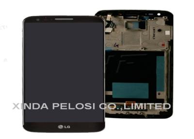 China 5,2 pulgadas de LG G2 del tacto de pantalla LCD del teléfono y pixel del digitizador 1920x1080 califican el AAA en venta