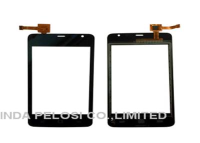 China El rectángulo de cristal de la pantalla LCD del teléfono celular de TECNO Y4 con espuma empaqueta las cajas estáticas antis en venta