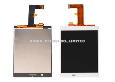 China 1980x1080 teléfono móvil LCD para Huawei P7, exhibición móvil del LCD del digitizador en venta