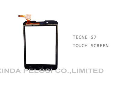 China 3-5 do preto móvel do tela táctil do LCD da polegada GV original branco do FCC do digitador aprovado à venda