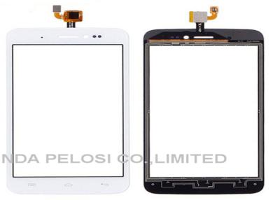 China Bens pretos brancos digitador capacitivo do toque do tela táctil do LCD do móbil do multi à venda