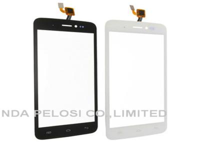 China Definição capacitiva 1366*768 do OEM da categoria do AAA do tela táctil do LCD do móbil de Wiko Lenny à venda