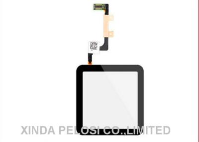 China Definição padrão do tela táctil Resistive de vidro para a categoria preta do AAA do branco de Ipad à venda