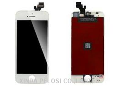 Cina Schermo di LCD di Iphone 5 della retina con risoluzione di densità 1136*640 1024*768 del pixel in vendita
