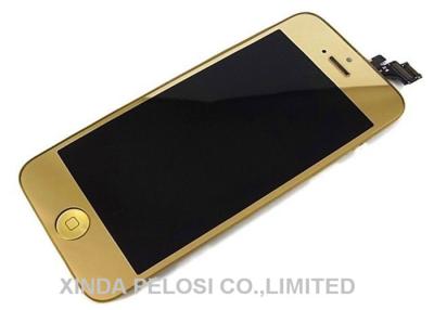 China TFT Iphone 5 Digitizer Replacement , 1136*640 Pixel Iphone 5 Screen Assembly for sale