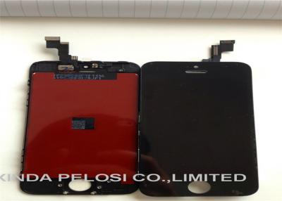 Cina Schermo a 4,0 pollici di LCD di Iphone 5 con l'OEM di risoluzione 1136*640 del nero del convertitore analogico/digitale in vendita
