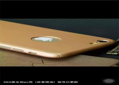 China De gepersonaliseerde Gevallen van de Douanetelefoon Duurzaam Water Hittebestendige Facultatieve Kleur Te koop