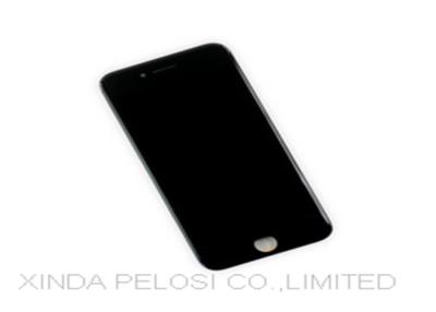 China Retina Display 326ppi branco do preto do conjunto do digitador do painel LCD do IPS Iphone 7 à venda