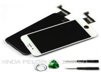 China XAPI7 Iphone 7 LCD Screen 0.05kg Weigh Capacitive Multi - Touch Rectangle for sale