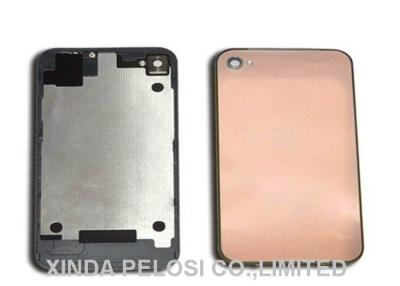 Cina copertura originale dell'alloggio del telefono cellulare di marca dell'iPhone 4/5/6 pezzi di ricambio di Apple in vendita