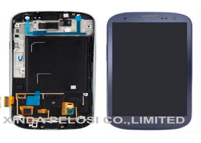 China I9300 I747 S3 LCD Touch Screen Replacement 4.3 Inch Front Glass Durable for sale