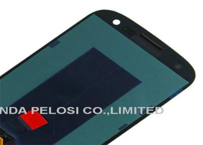 China Operação fácil material do brilho alto do IPS do tela táctil do preto azul S3 LCD à venda