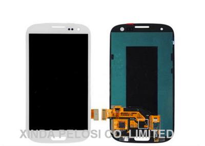 China Multi Touch S3 LCD Touch Screen Retina Glass 1280 X 720 Pixel For Galaxy for sale