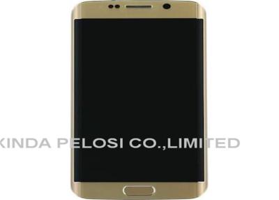 中国 計数化装置アセンブリG9250 G925Fスーツの耐久財が付いているIPS 5.1のインチS6 LCDスクリーン 販売のため