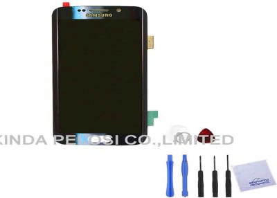 中国 白い青S6 LCDスクリーンの計数化装置アセンブリ2560 x 1440のピクセル容易な操作 販売のため